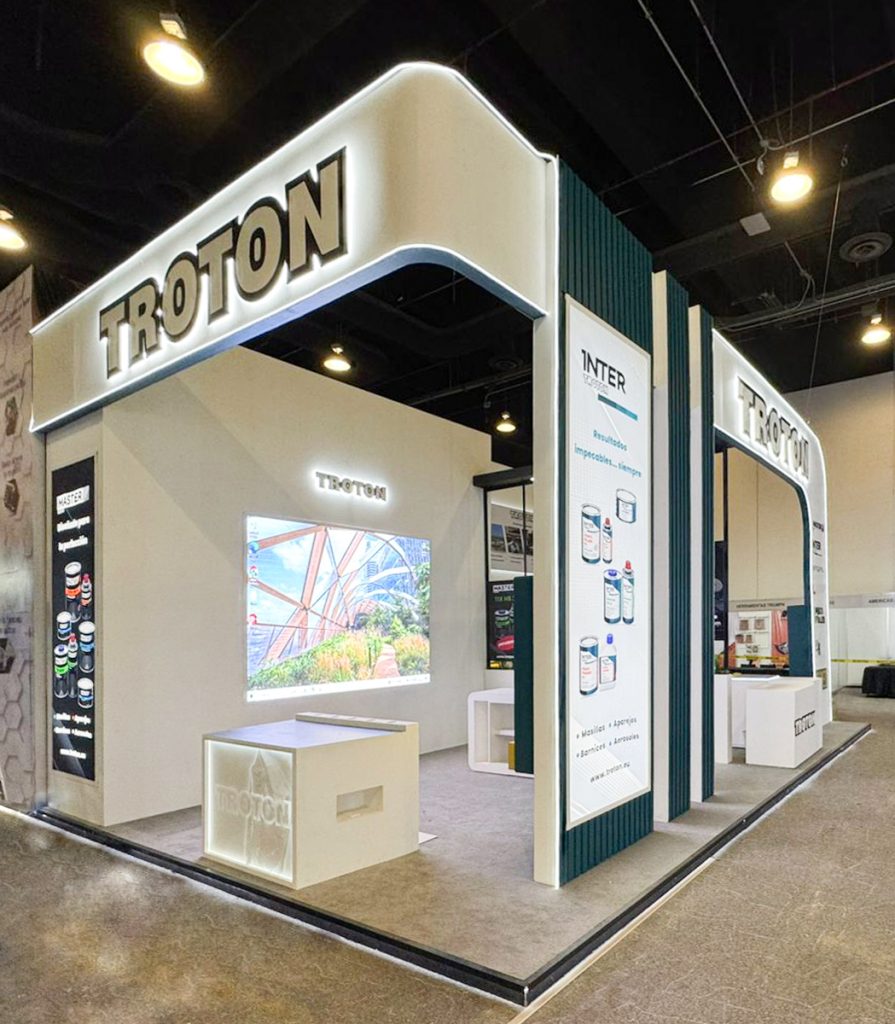 ¿Qué es un Stand? - fs studio